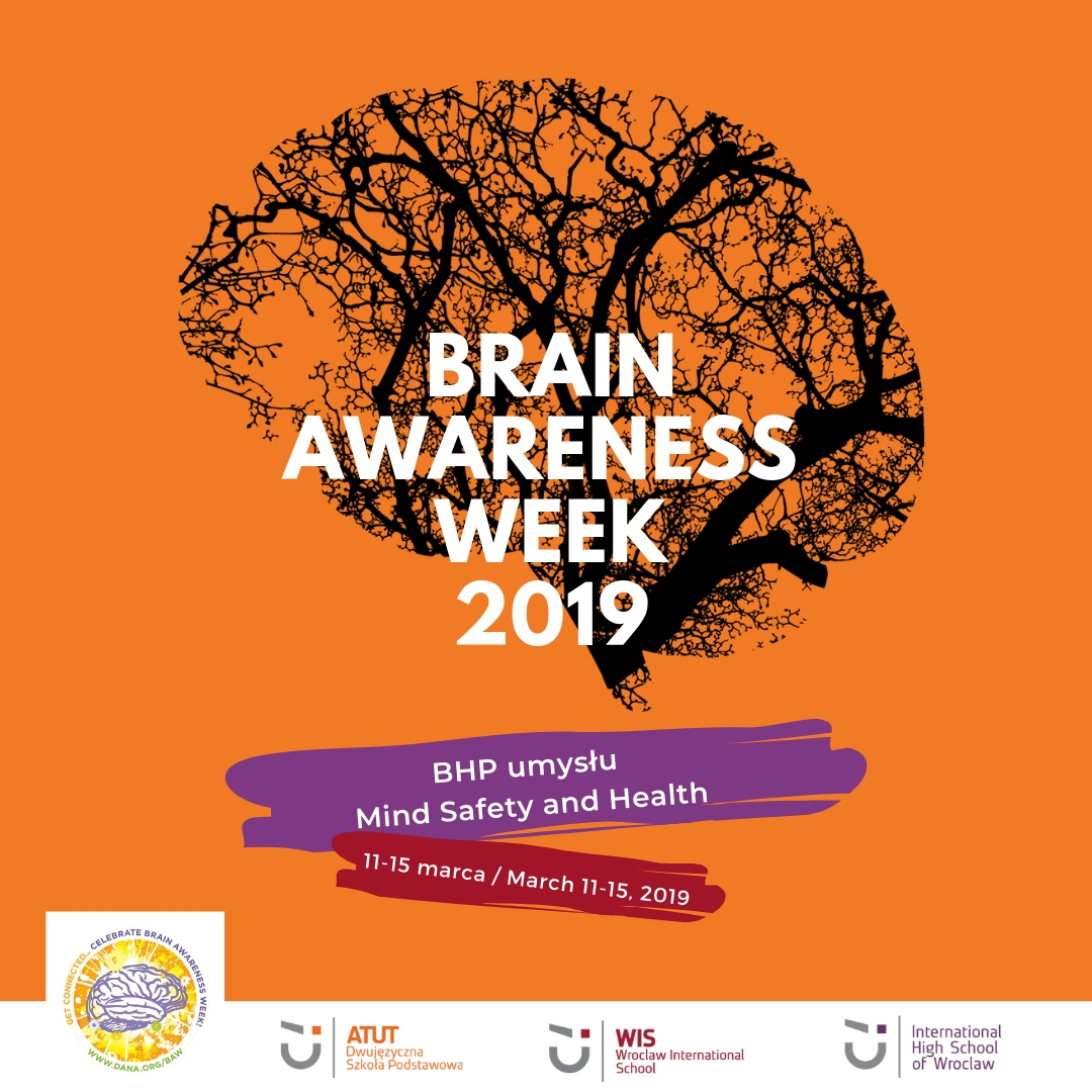Brain Awareness Week 2019 at WIS – WIS Wrocław International School